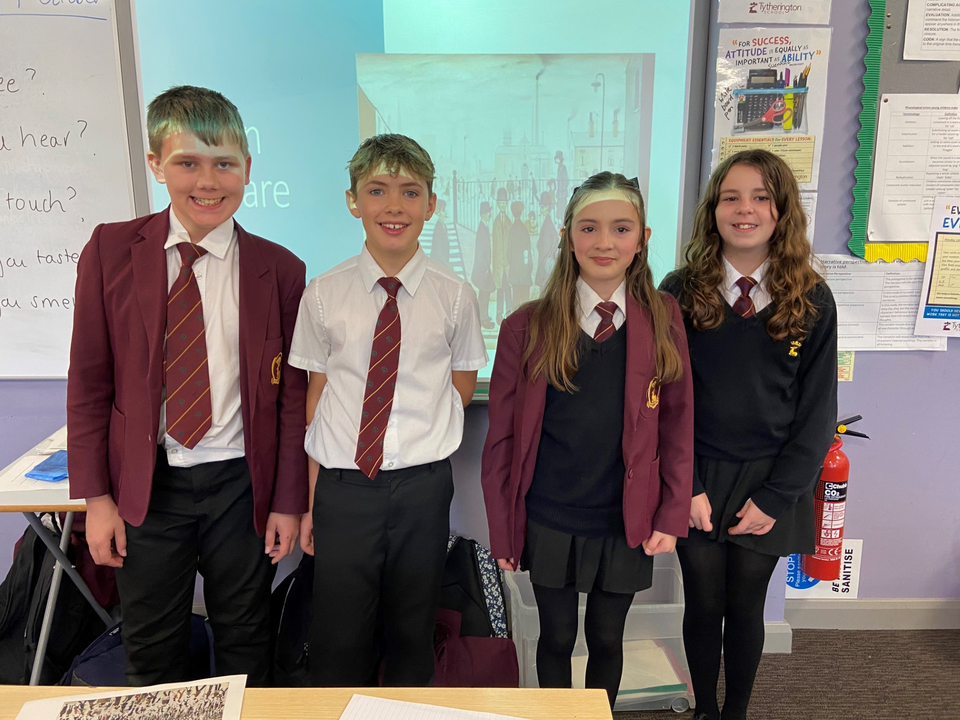 Headteacher’s Notes 11th October - Tytherington School
