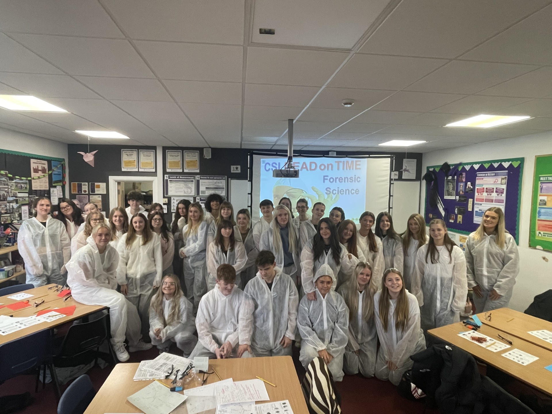 Headteacher’s Notes 8th November - Tytherington School