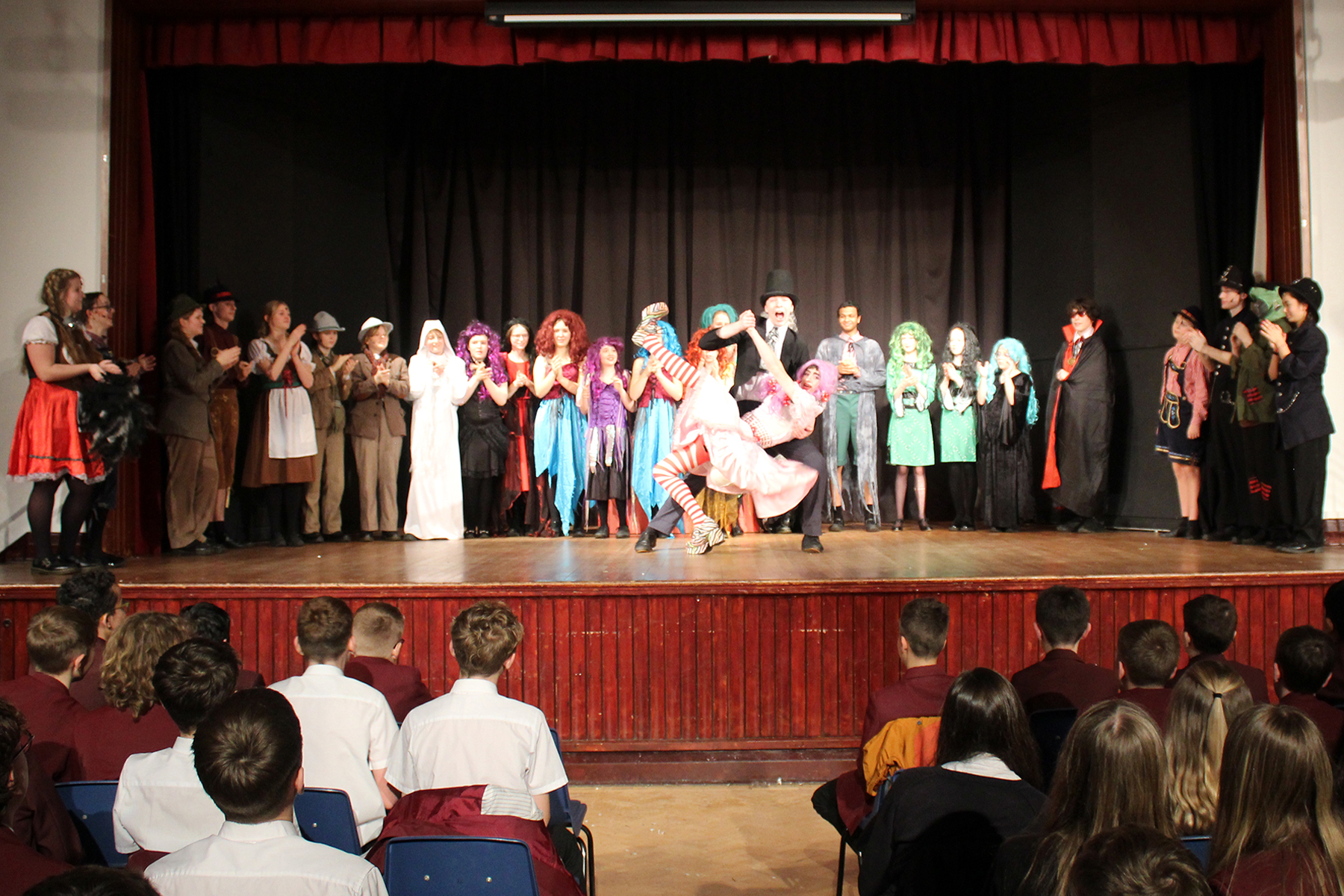 Headteacher’s Notes 20th December - Tytherington School