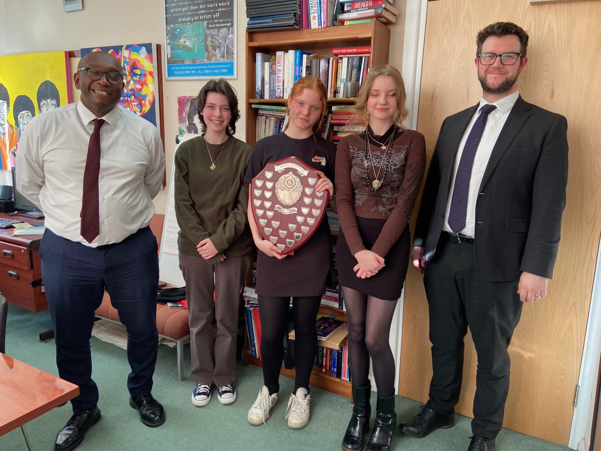 Headteacher’s Notes 7th March - Tytherington School