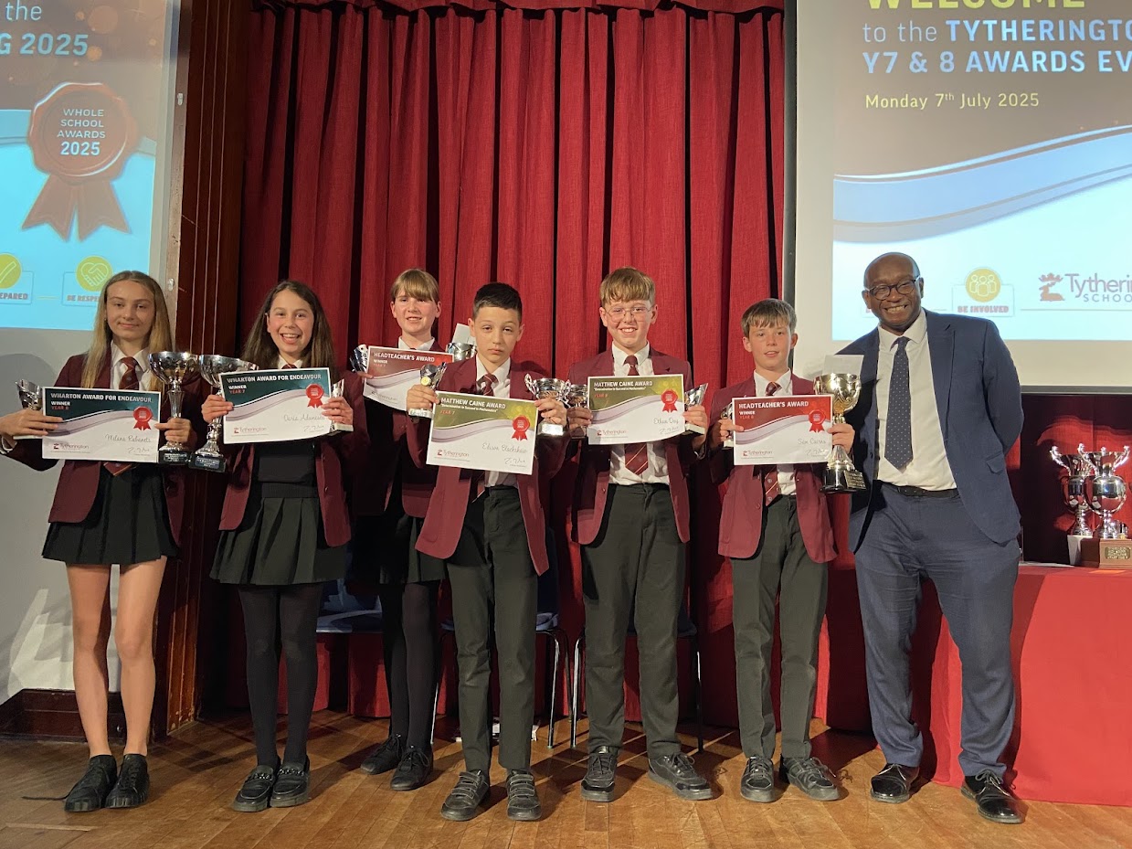 Headteacher’s Notes 11th July - Tytherington School