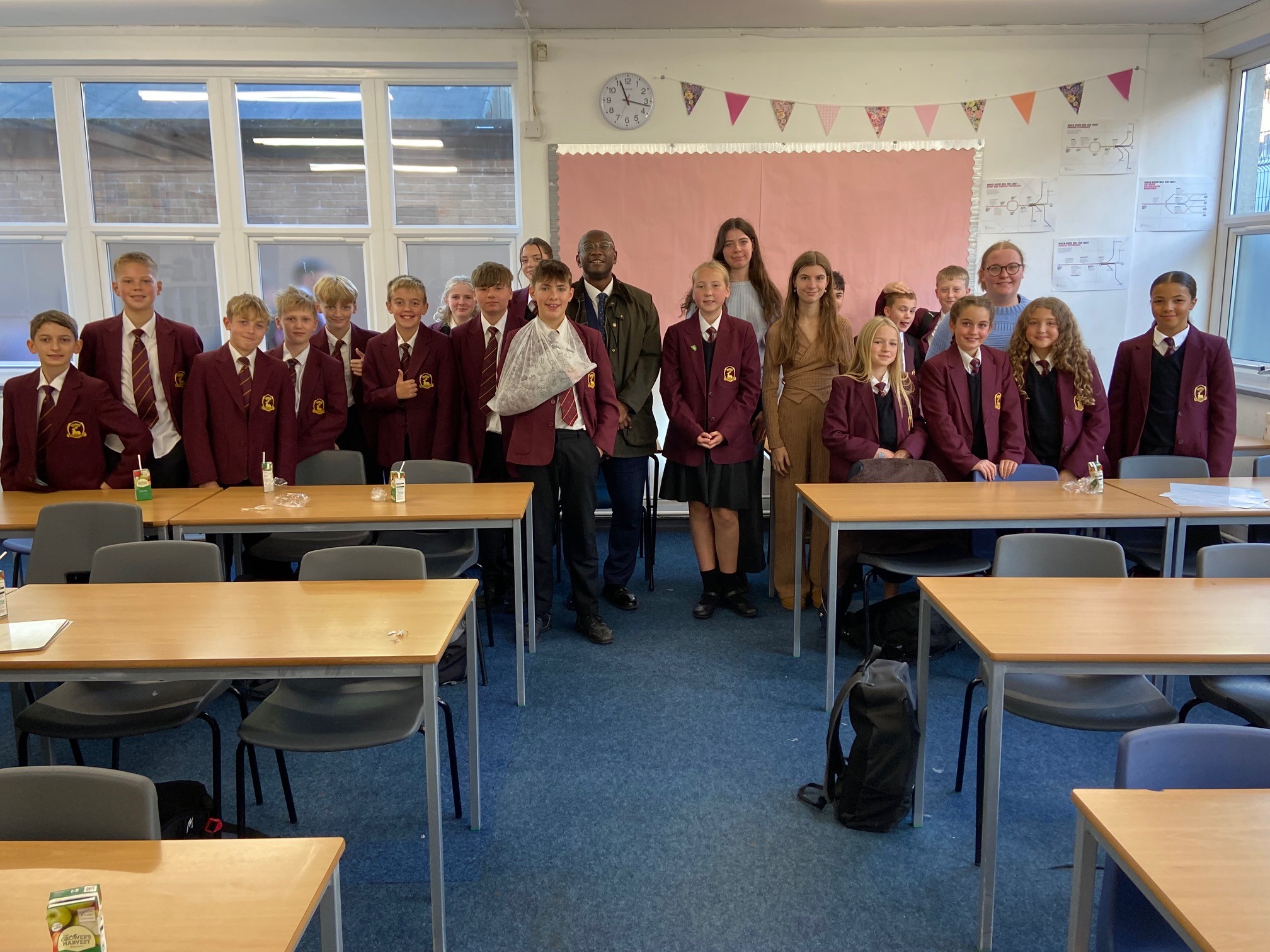 Headteacher’s Notes 26th September - Tytherington School