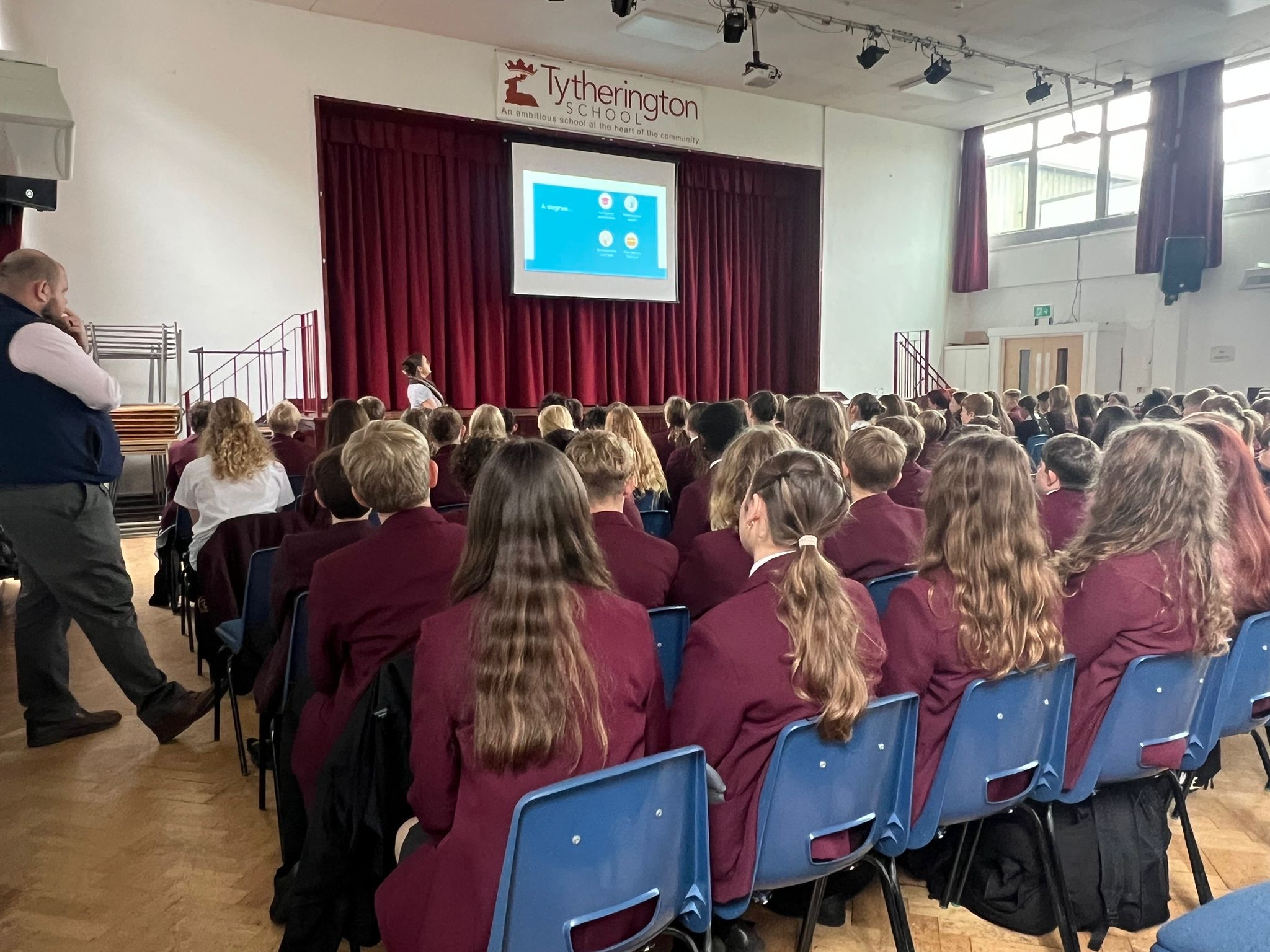 Headteacher’s Notes 24th October - Tytherington School