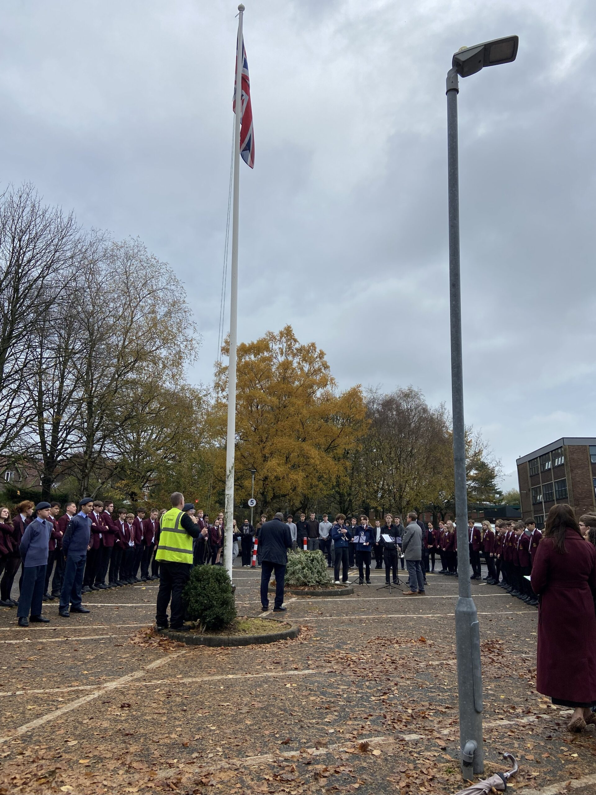 Headteacher’s Notes 14th November - Tytherington School