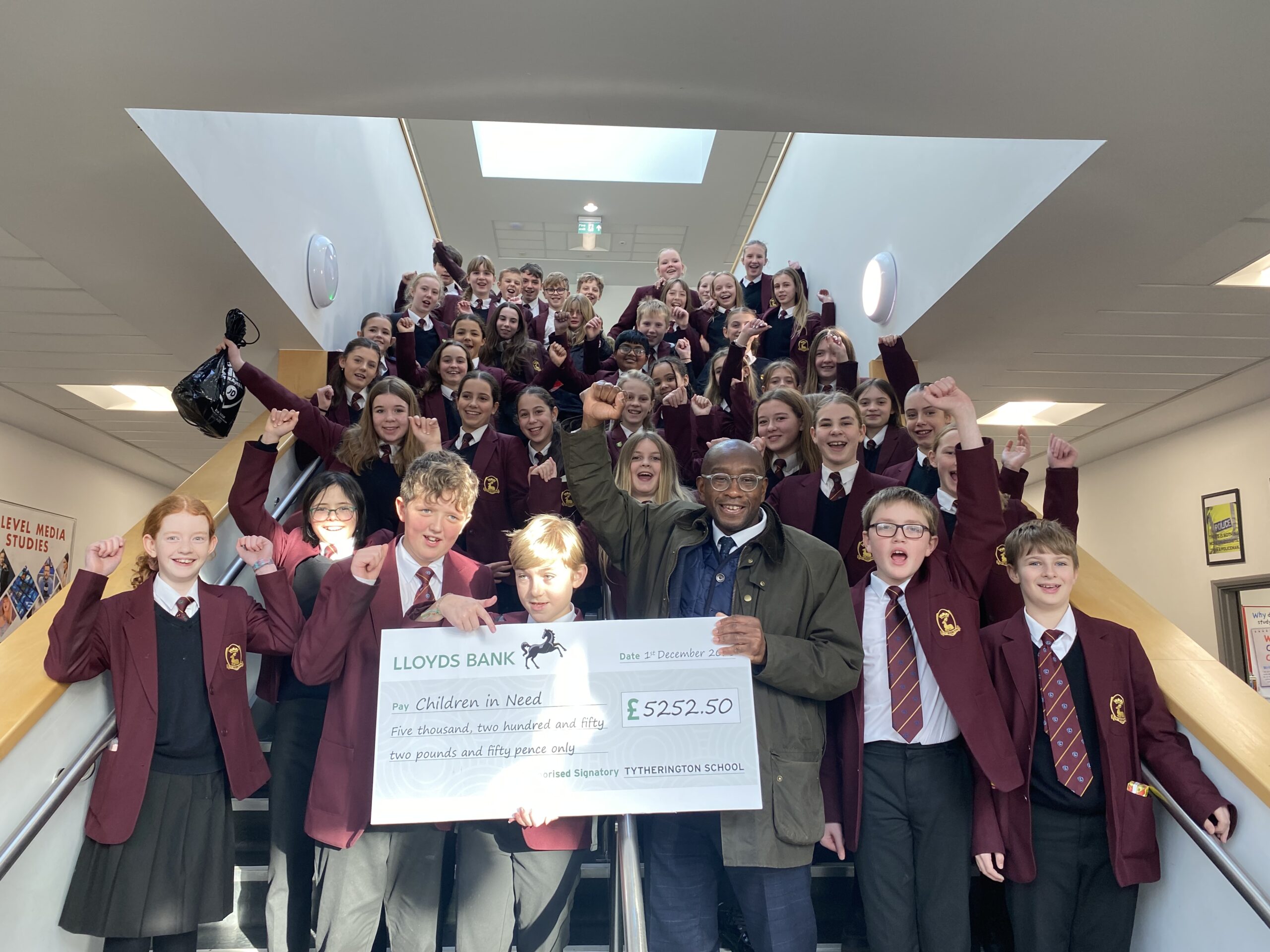 Headteacher’s Notes 12th December - Tytherington School