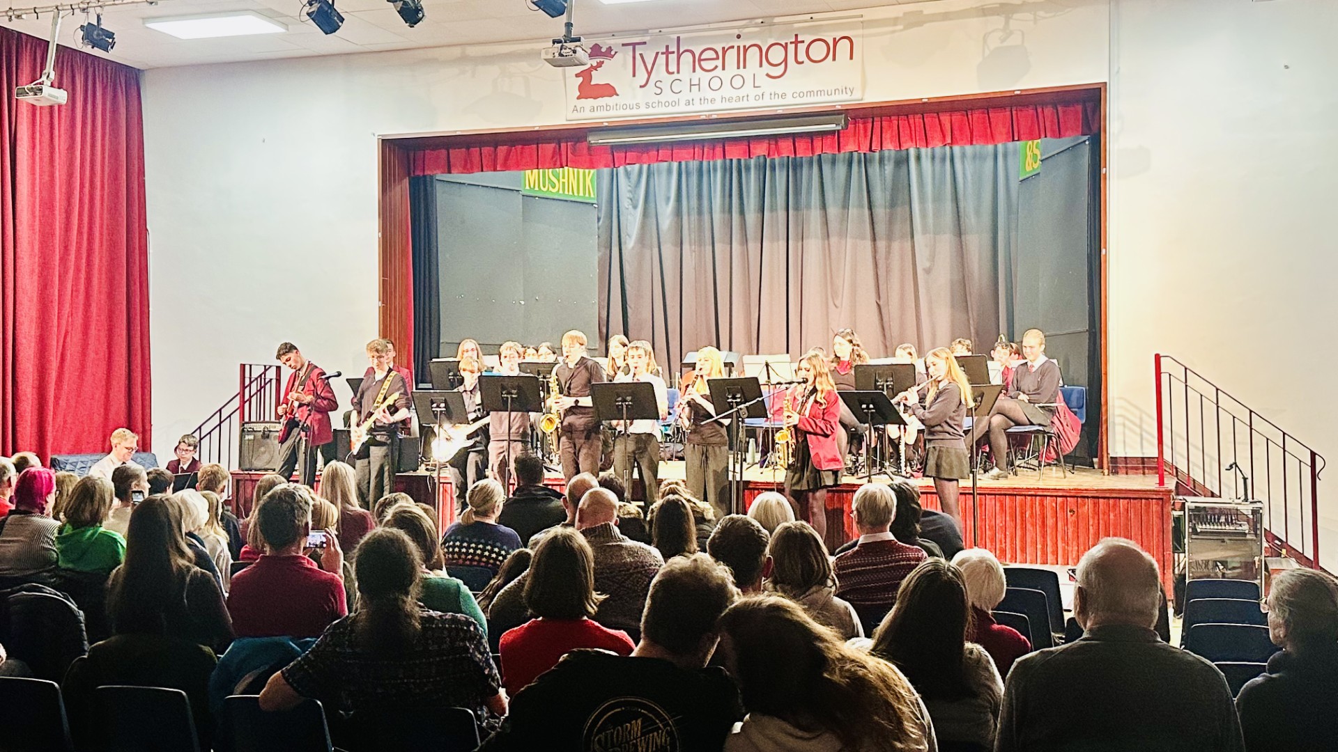 Headteacher’s Notes 5th December - Tytherington School