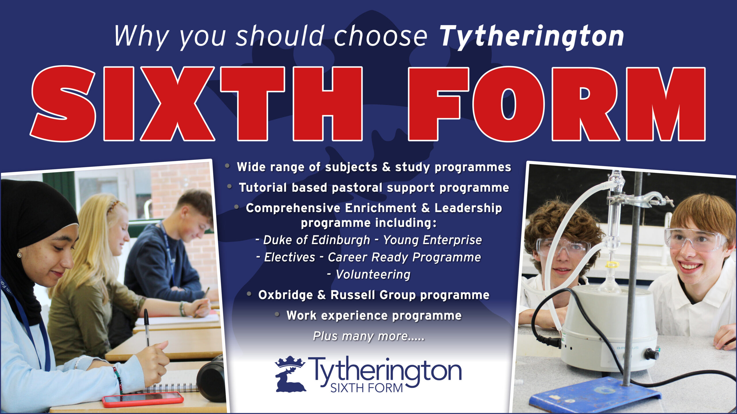 Sixth Form - Tytherington School