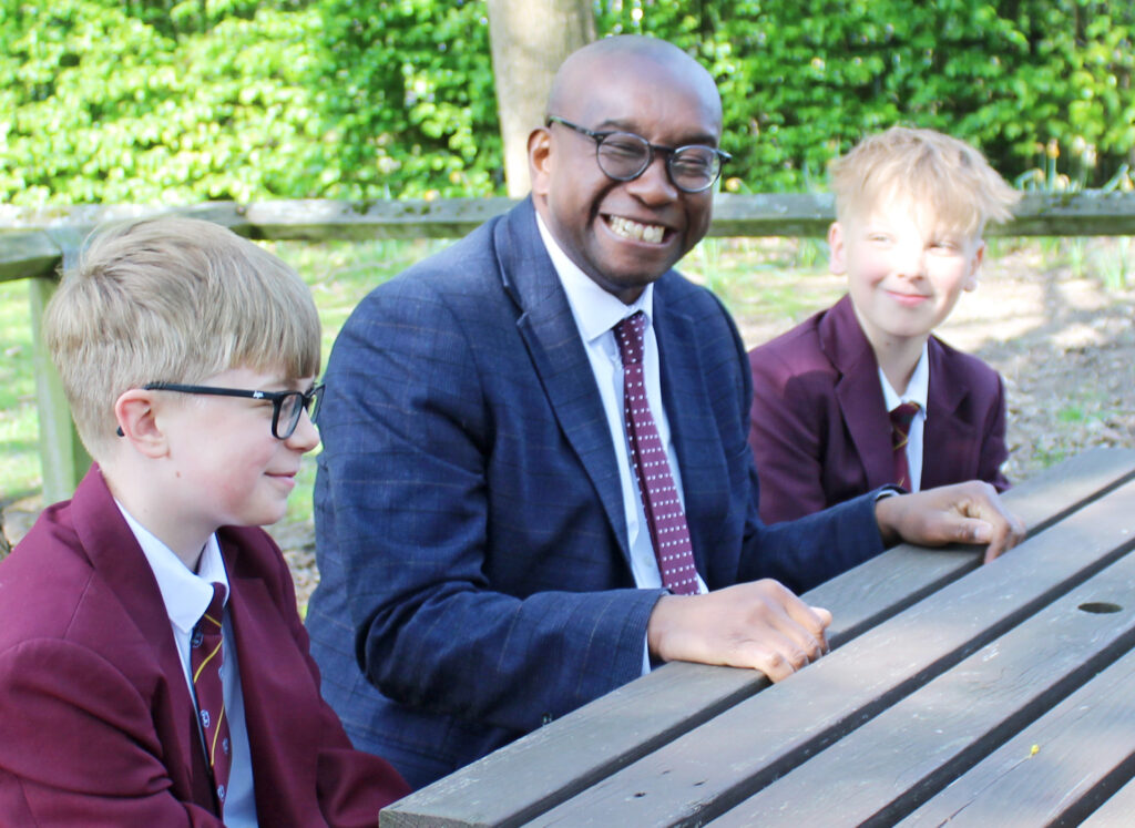 Home - Tytherington School