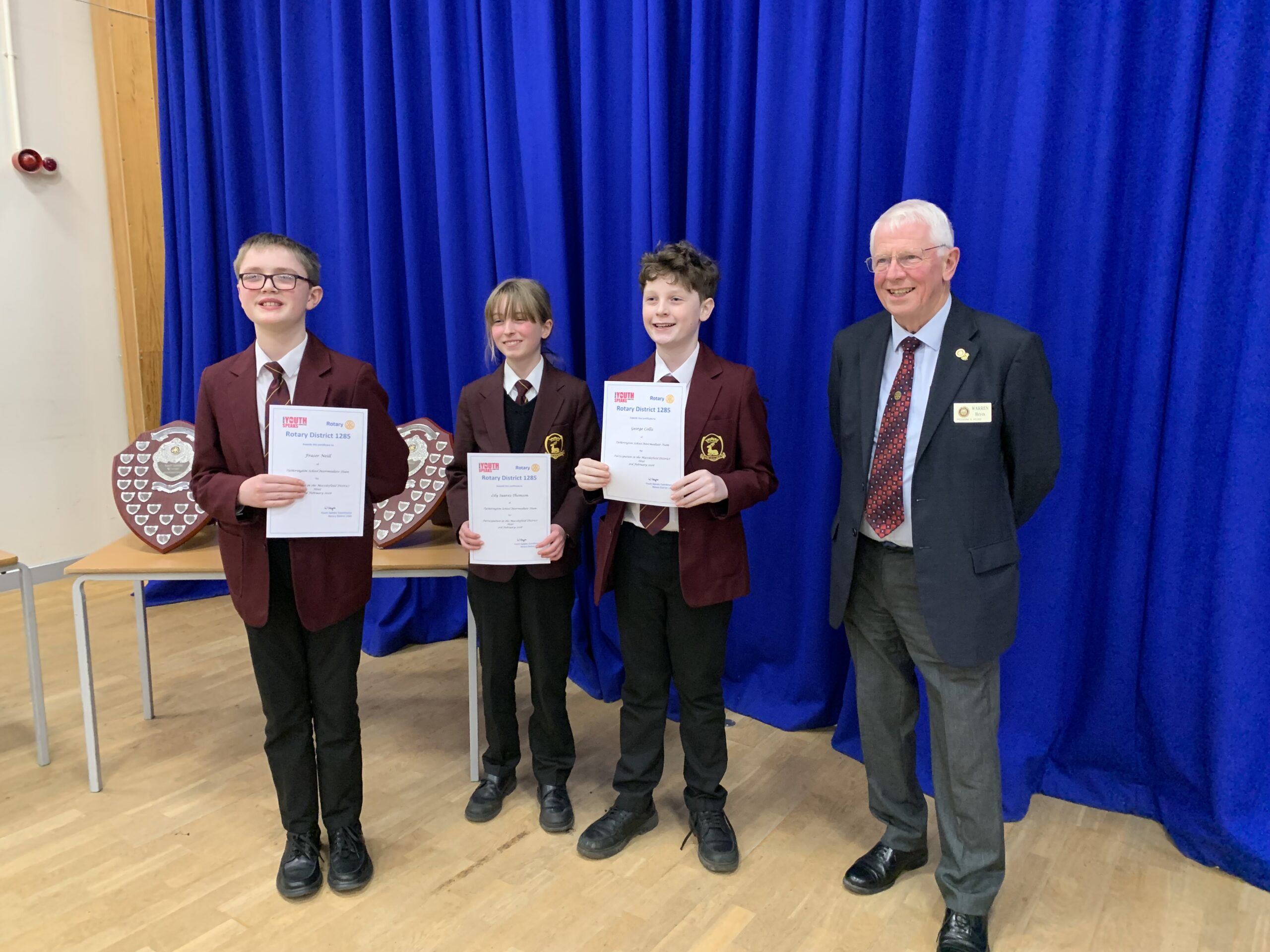 Headteacher’s Notes 6th February - Tytherington School