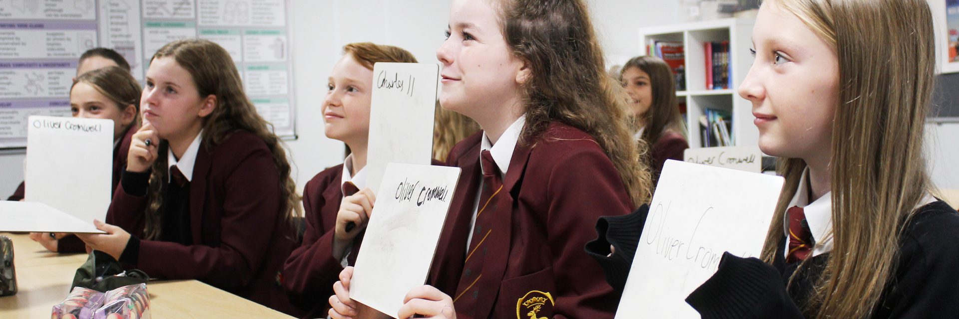 The Personal Development Curriculum at Tytherington - Tytherington School