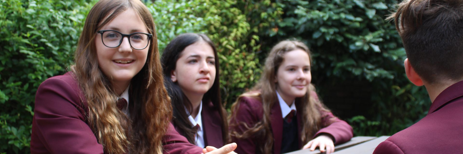 School Day - Tytherington School